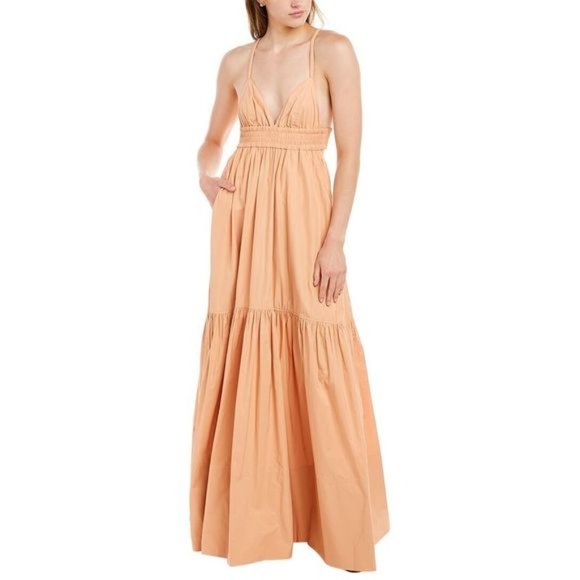 A.L.C. | Dresses | Alc Rosanna Maxi Dress | Poshmark